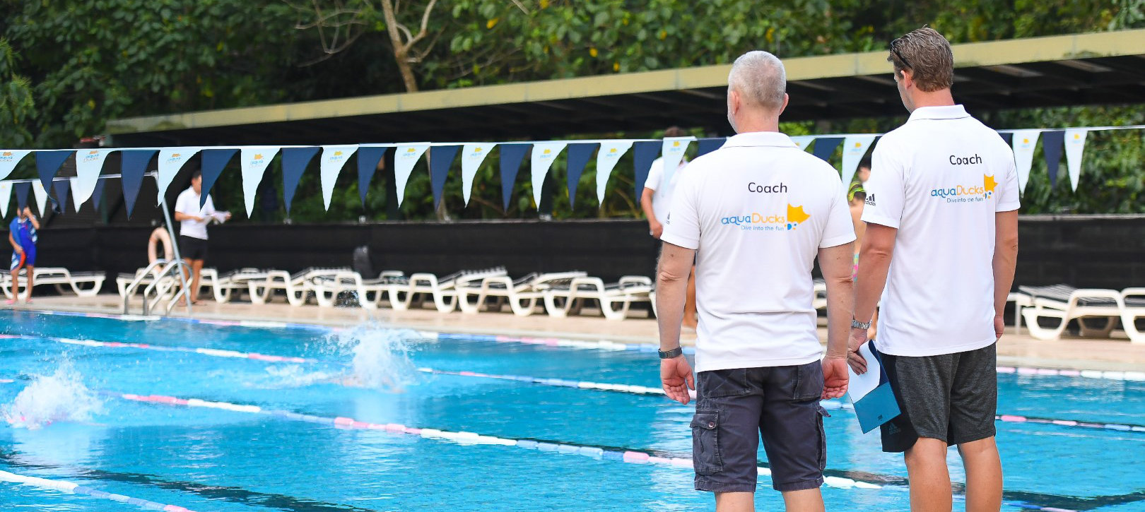 aquaDucks Swim School | Swimming lessons for all - Our Team